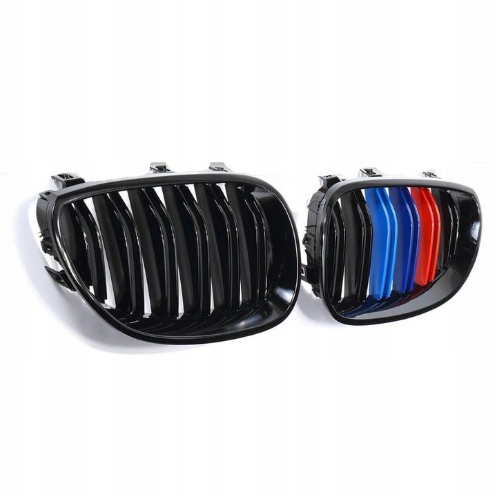 BMW 5 SERIES E60/E61 Grille 2003 - 2010 – Daithi's Automotive