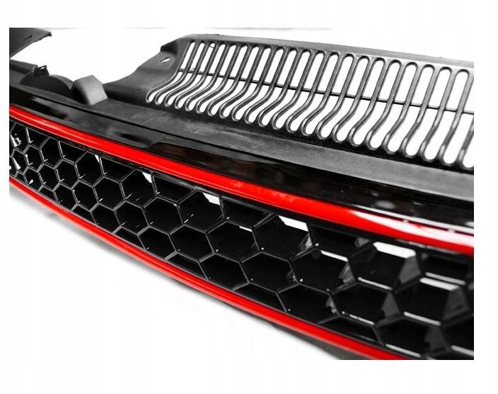 Volkswagen Golf VI GTI Honeycomb Grille – Daithi's Automotive